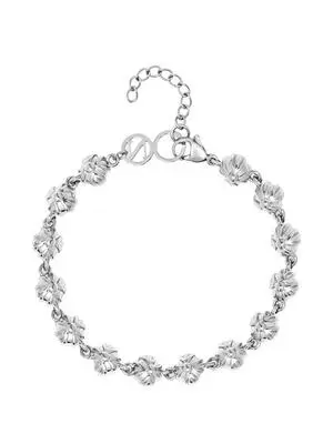NIALAYA JEWELRY Bloom Bracelet - Silver
