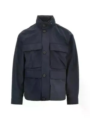 Emporio Armani Button Jacket