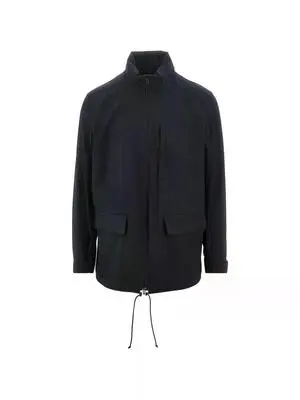 Emporio Armani Drawstring Jackets For Men