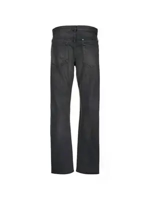 Givenchy Five-pocket Straight-fit Jeans