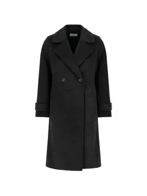 The Dynamis Studio Collared Coats For Women