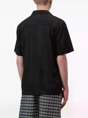 Carhartt Work In Progress Short Sleeve Gareth Shirt - Black