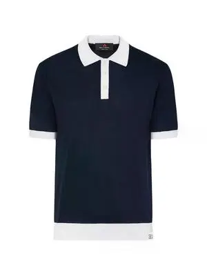 Peuterey Collared Polos For Men