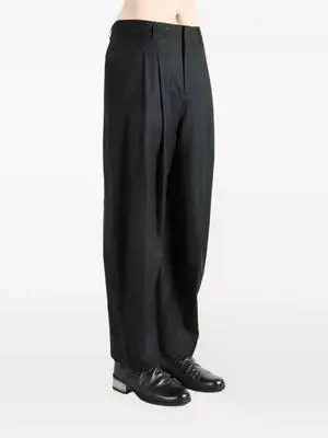 ADER ERROR Pleated Trousers