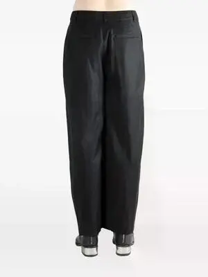 ADER ERROR Pleated Trousers