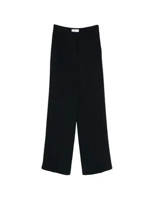 VIA MASINI 80 Straight Trousers
