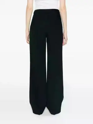 VIA MASINI 80 Straight Trousers