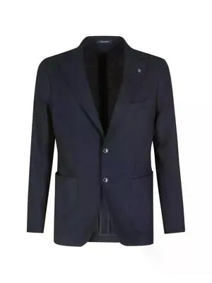 Tagliatore Single Breasted Jackets For Men