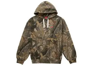 Supreme Small Box Drawcord Hooded Sweatshirt - Multicolor