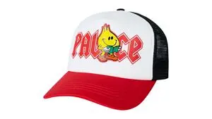 PALACE X World Industries Trucker Cap