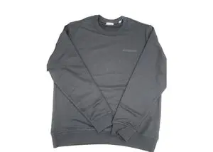 Burberry Cotton Embroidered Sweatshirt