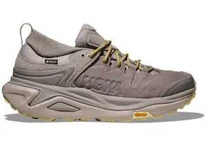 Hoka One One Kaha 3 Low Gore-tex Sneakers - Cement/putty