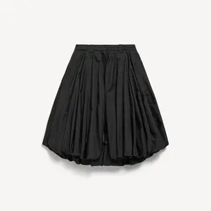 Balenciaga Technical Taffeta Balloon Shorts