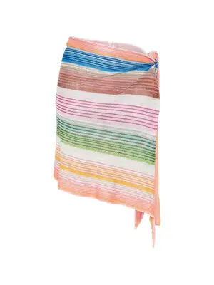 Missoni Striped Sarong - Multi