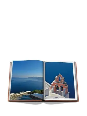 Assouline Greek Islands Book - Brown