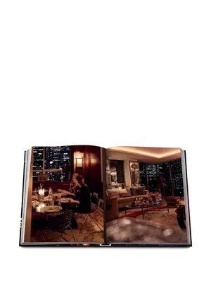 Assouline New York Chic Book - Black