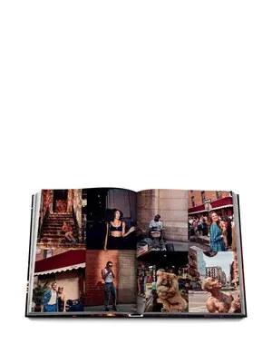 Assouline New York Chic Book - Black