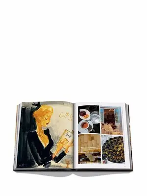 Assouline Italian Chic Book