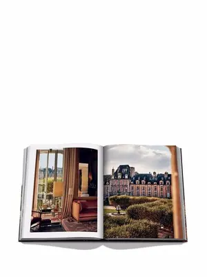Assouline Paris Chic Book - Multi