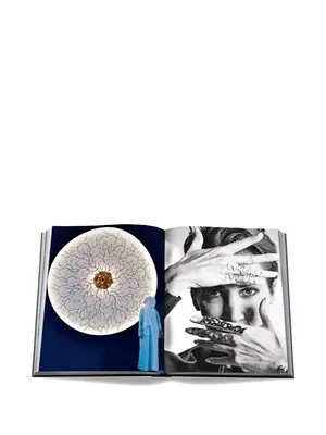Assouline Dubai Wonder Book - Blue