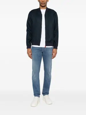 Jacob Cohen Super Slim Fit Denim Jeans - Blue
