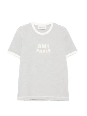Ami Logo T-shirts For Women
