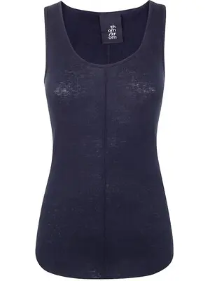 THOM KROM Tank Top - Black