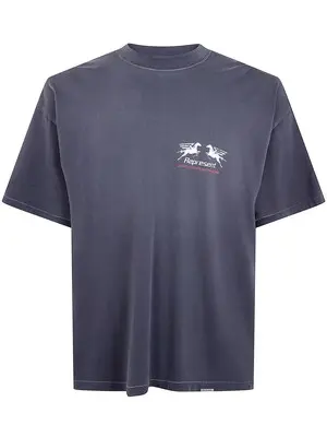 REPRESENT 24 Hour Service" T-shirt