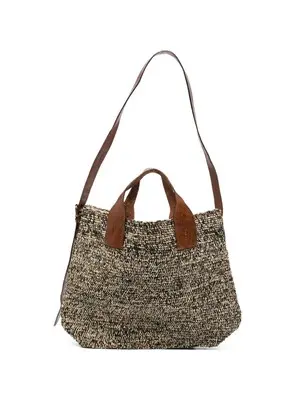 IBELIV Mety" Shoulder Bag - Green