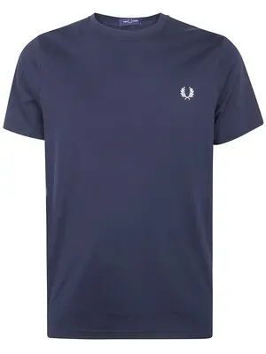 Fred Perry Crew Neck T-shirt