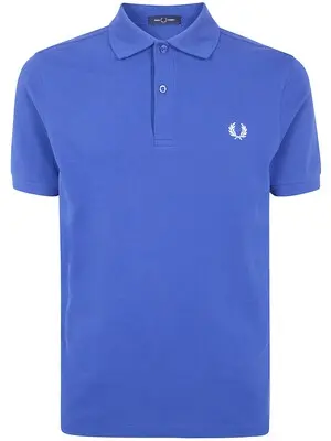 Fred Perry The Polo Shirt - Blue
