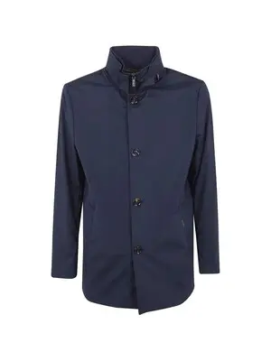 MOORER Borromini Jacket - Blue