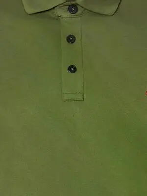 Peuterey Half-button Polo Shirt - Green