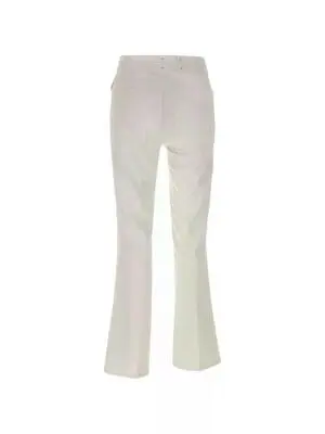 Seafarer Emil Flared Trousers - Neutrals