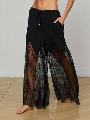 L'Agence Sharon Cover-up Pants