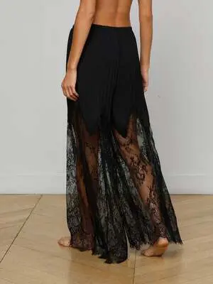 L'Agence Sharon Cover-up Pants