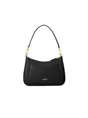 Ralph Lauren Satchel - Black