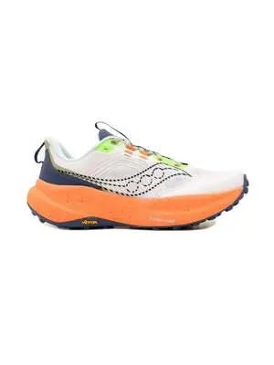 Saucony Xodus Ultra 4 Sneakers - White/tumeric