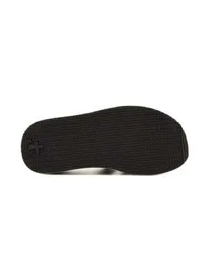 Premiata Platform Sandals - Black