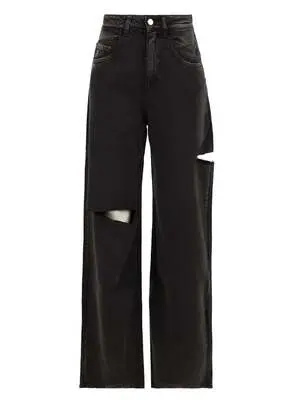 ICON DENIM LOS ANGELES Poppy Wide-leg Jeans