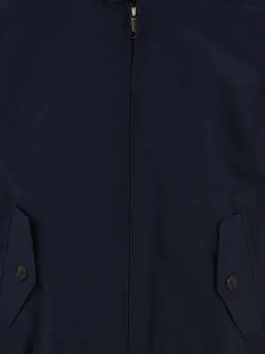 BARACUTA G9 Harrington Jacket - Blue