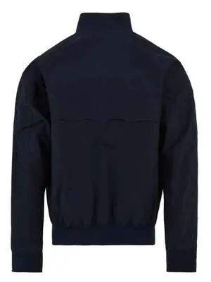 BARACUTA G9 Harrington Jacket - Blue