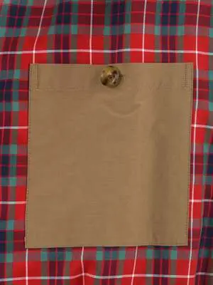 BARACUTA G9 Harrington Jacket - Brown