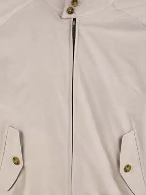 BARACUTA G9 Harrington Jacket - Grey