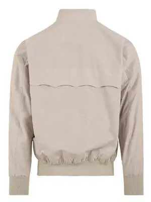 BARACUTA G9 Harrington Jacket - Grey