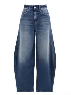 Icon Denim Los Angeles Cropped Jeans For Women