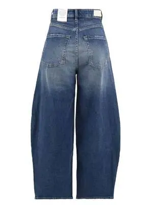ICON DENIM LOS ANGELES Ginny Balloon Jeans