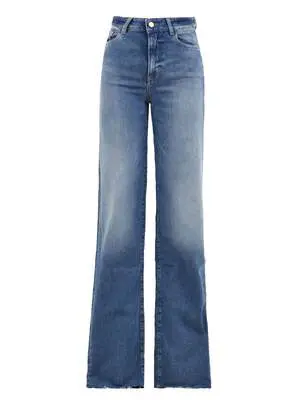 ICON DENIM LOS ANGELES Joia Mom Jeans