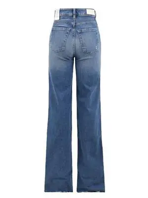 ICON DENIM LOS ANGELES Joia Mom Jeans