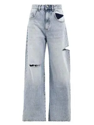 Icon Denim Los Angeles Cropped Jeans For Women